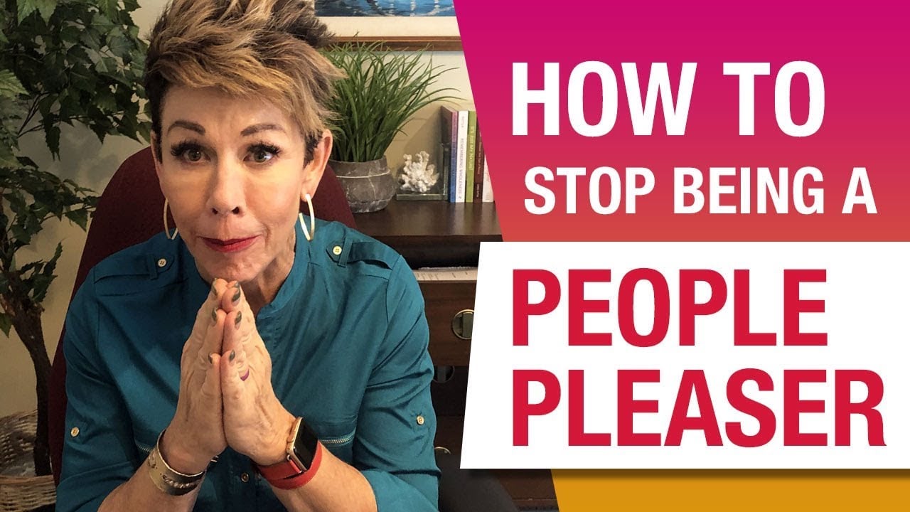 3 Signs You Are A People Pleaser (And How To Stop)