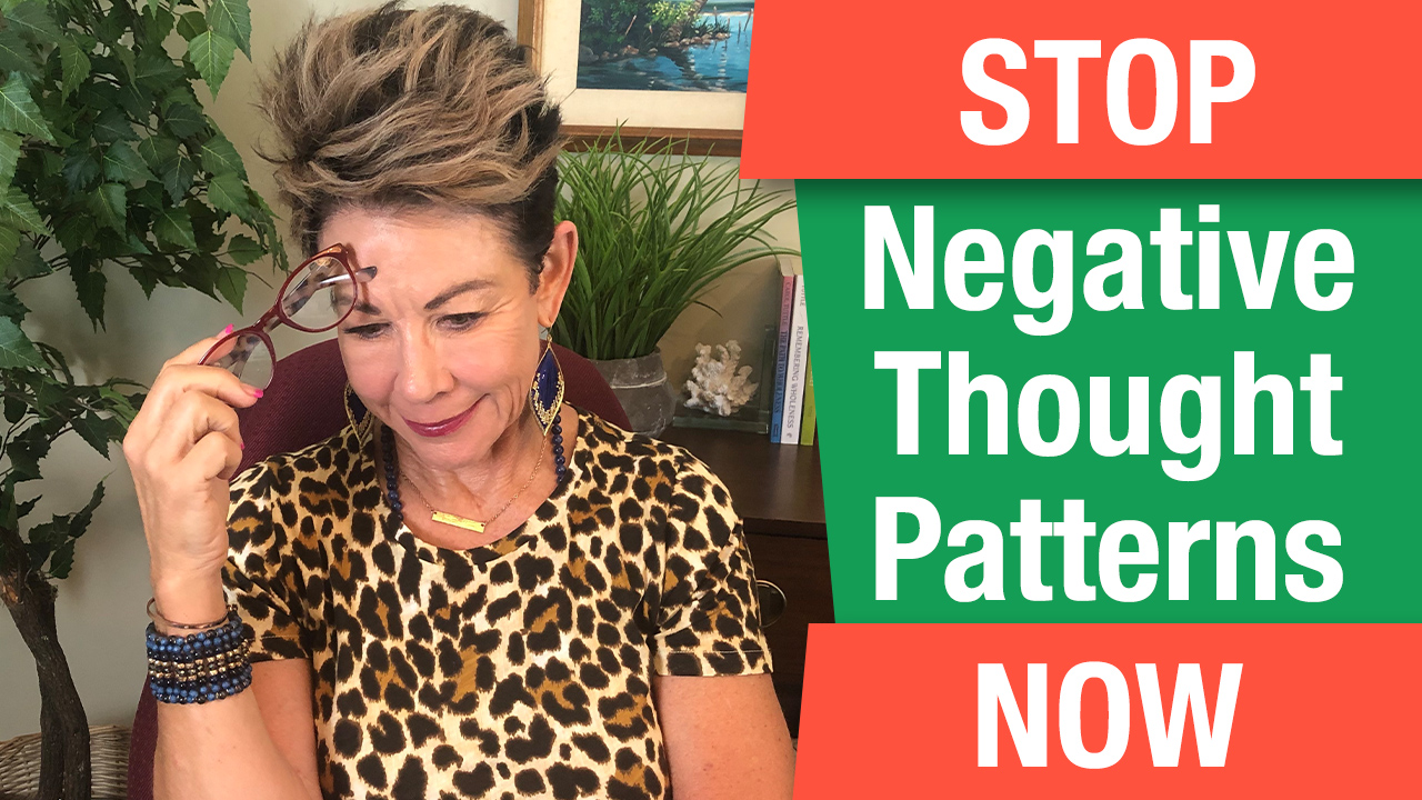 How to Be in Control of Your Mind and Stop Negative Thought Patterns