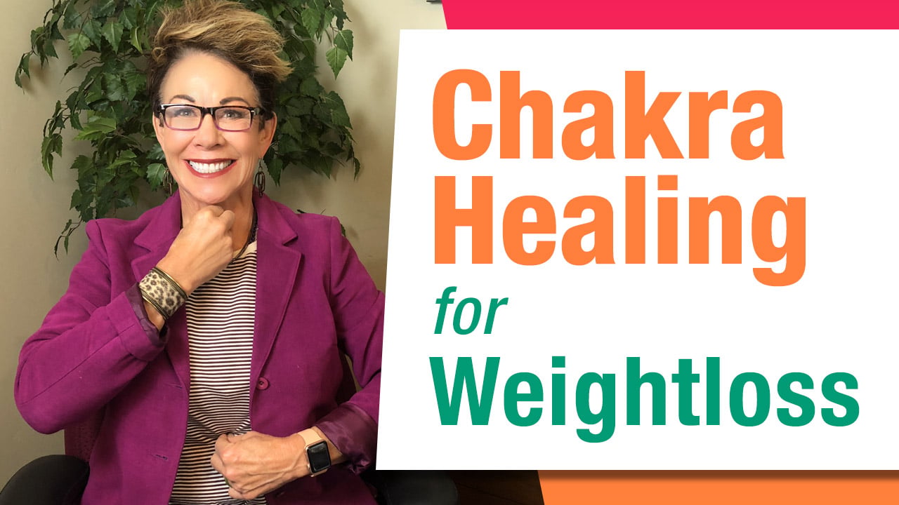 How to Lose Weight by Healing Your Chakras
