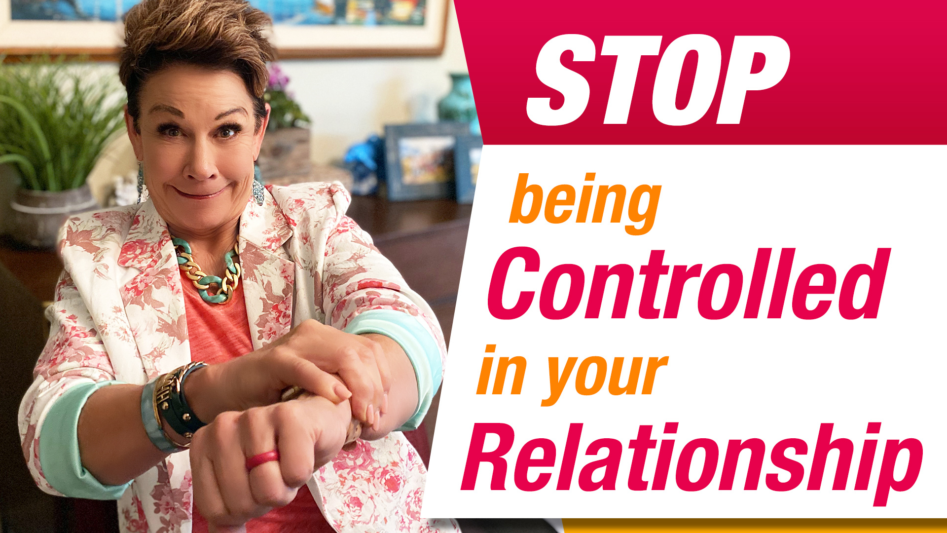 How to Recognize a Controlling Relationship So You Can Stop Being Part ...