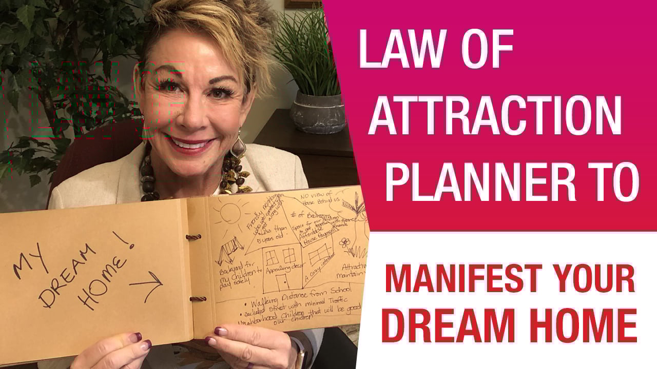 7 Tips To Manifest Your Dream Home Using The Law Of Attraction