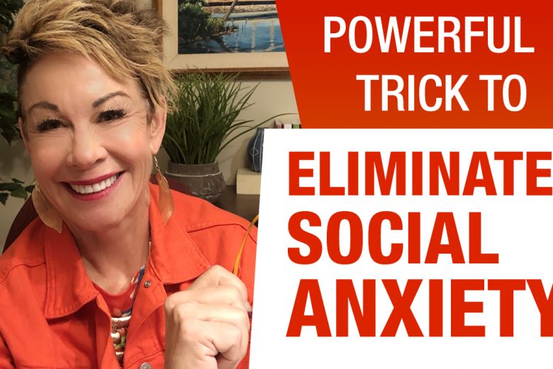 Overcome Social Anxiety With This Simple & Powerful Trick