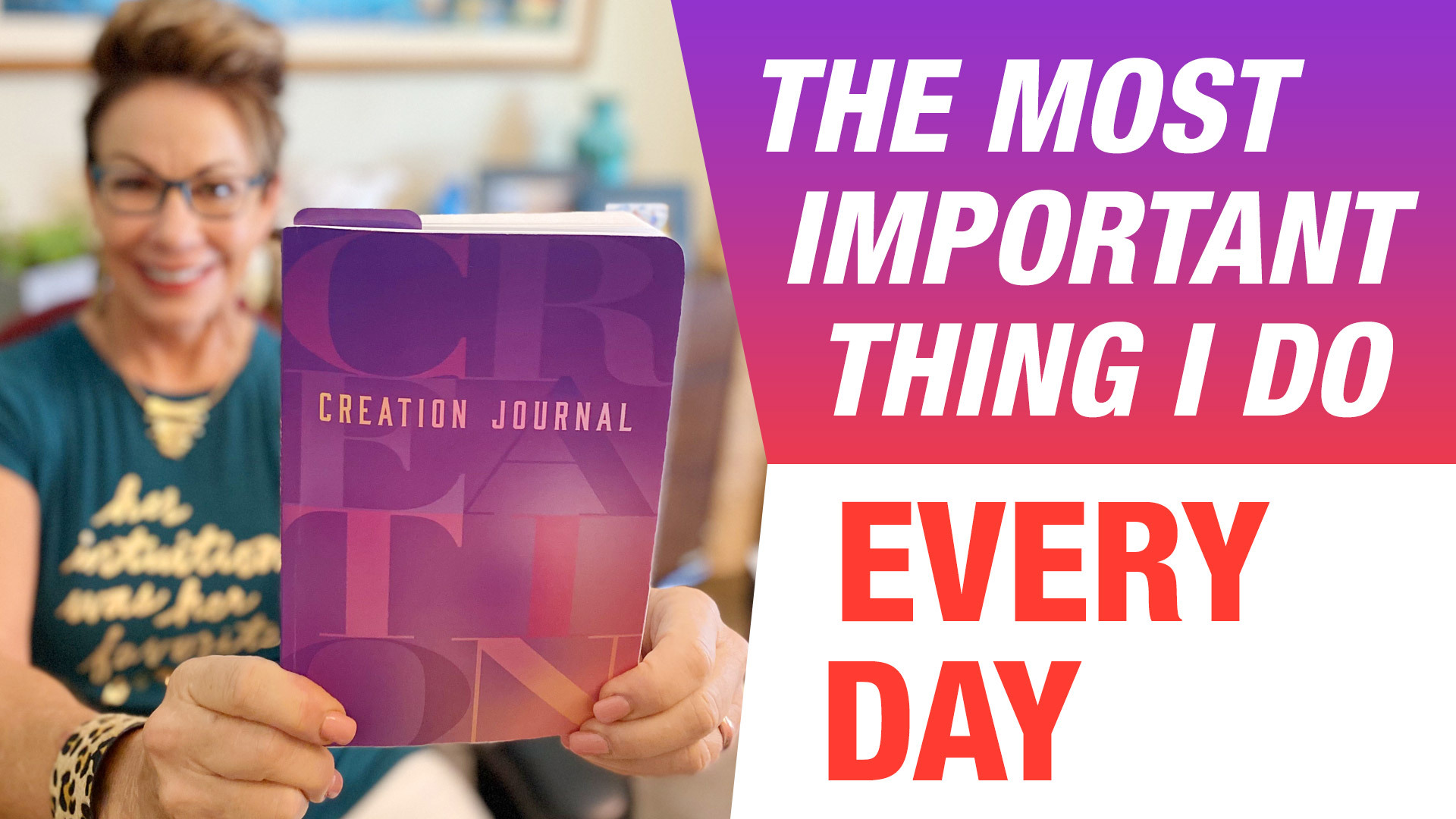 How to Start a Creation Journal (And Why It's the Most Important Part ...