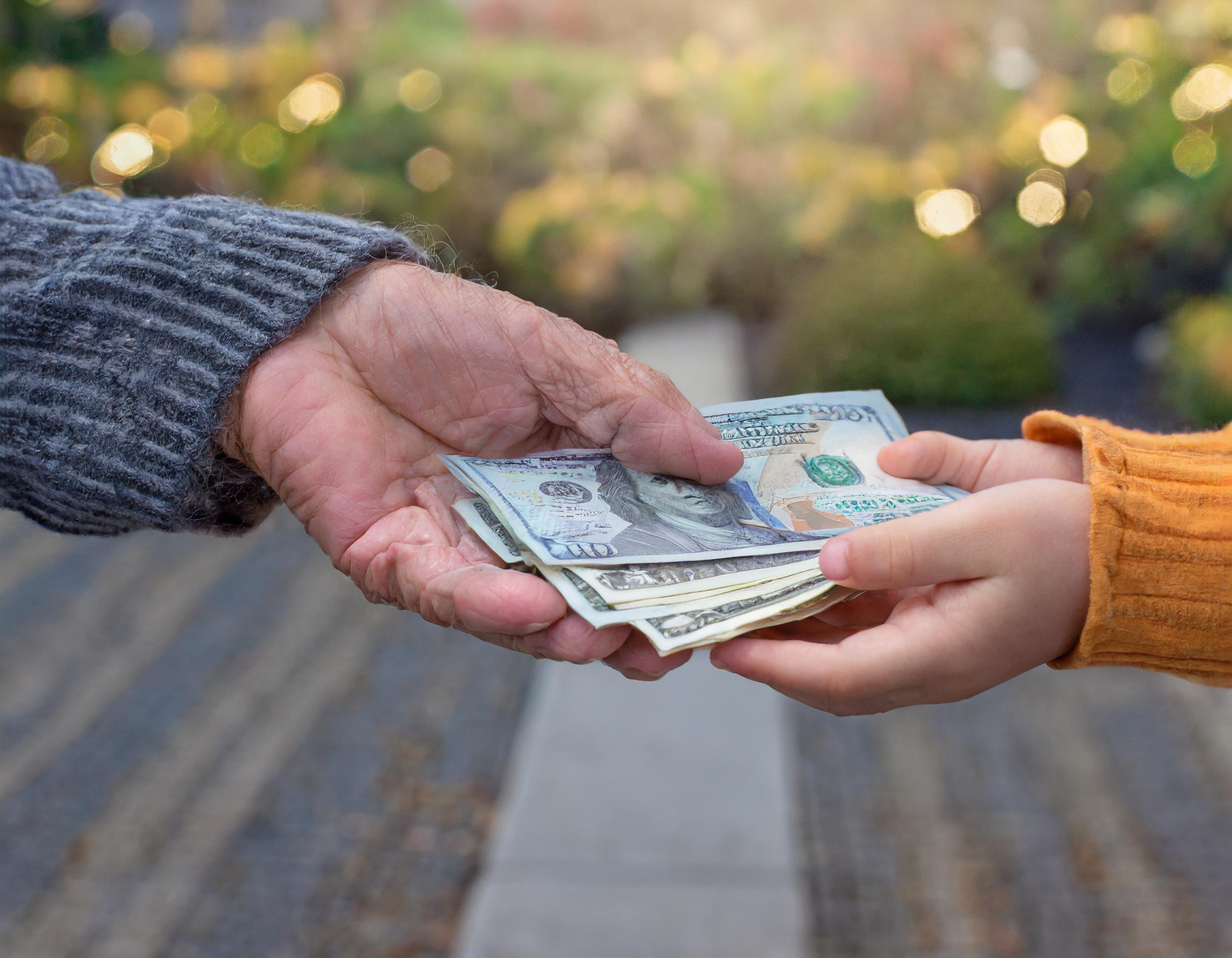 How to Break Generational Money Patterns and Create Lasting Change