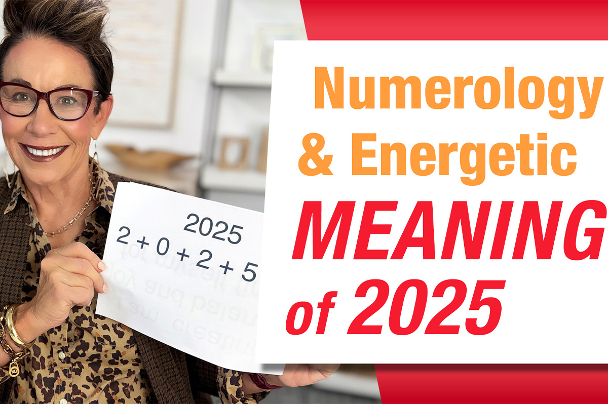The Numerology & Energy of 2025: Balance & Renewal